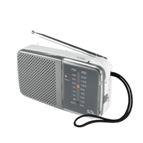 Prenosni radio prijemnik RPC2BX
