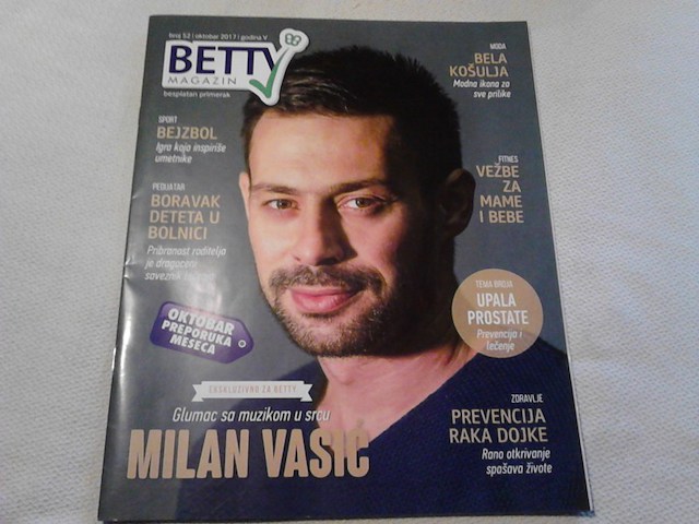 BETTI MAGAZIN