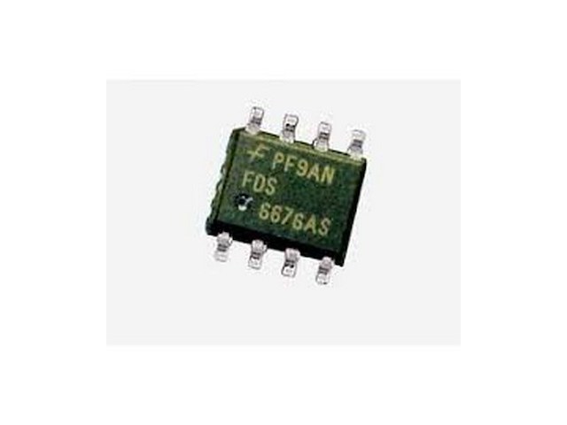 FDS6676AS SOP-8 MOSFET N integralno kolo