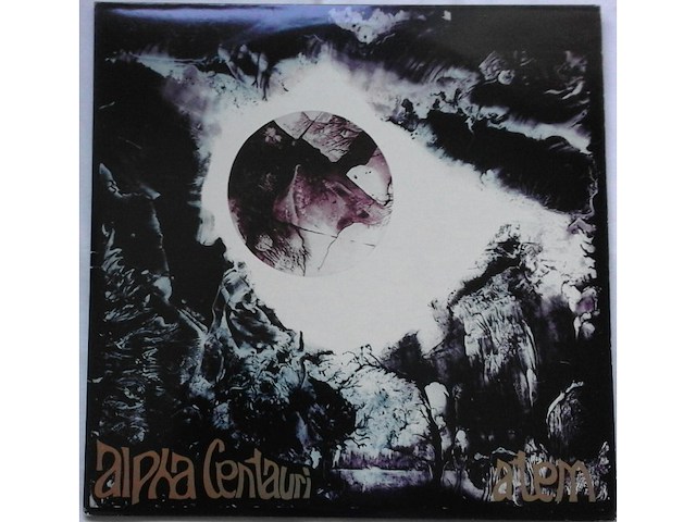 TANGERINE  DREAM  -  2LP Alpha centauri / Atem