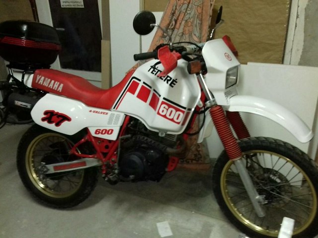 Nalepnice za motore Yamaha XT 1987`