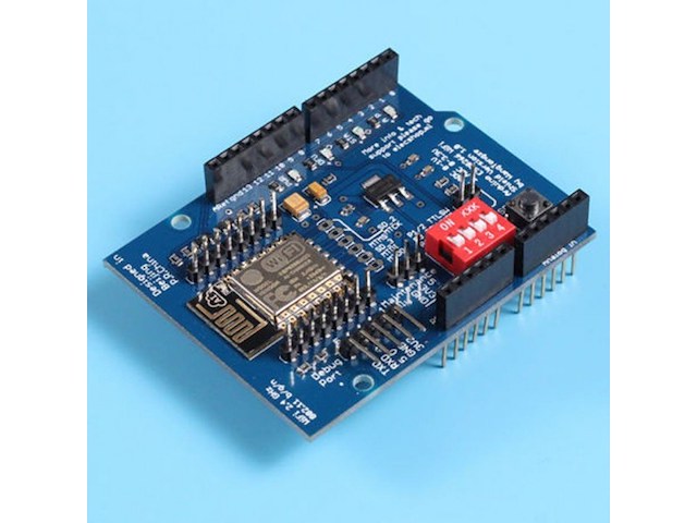 ♦ ESP8266 shield za Arduino ♦