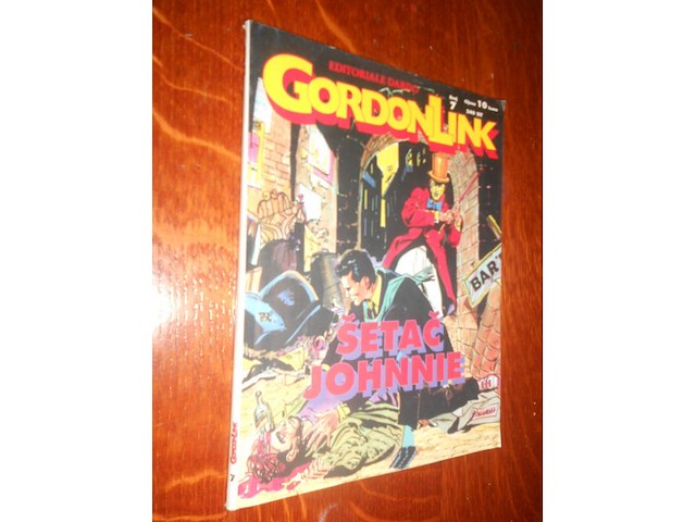 gordon link  7