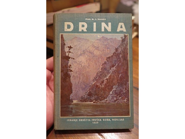 DRINA / PROT. D. J. DEROKO