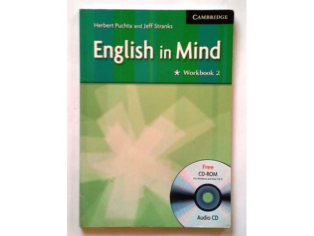 English in Mind  -  Workbook 2