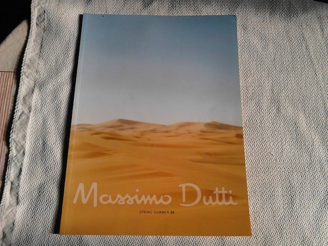 MODNI KATALOG..MASSIMO DUTTI