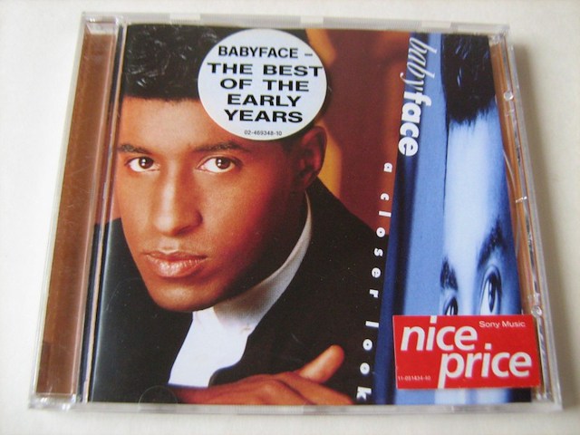 Babyface - A Closer Look