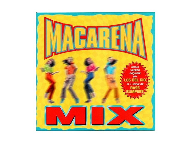 Various - Macarena Remix