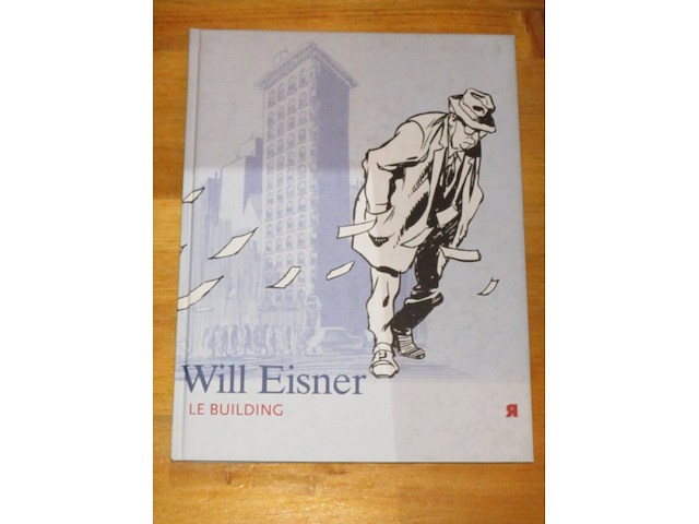 WILL EISNER - Le building