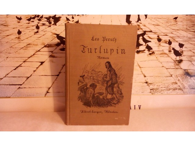 Turlupin   Leo Perutz   1924