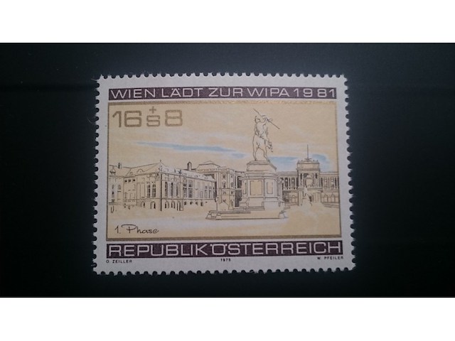 Austrija 1979. - MiNr. 1629