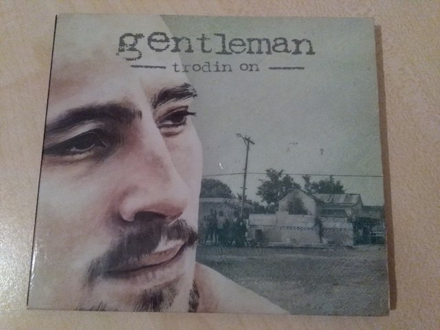 GENTLEMAN - Trodin on