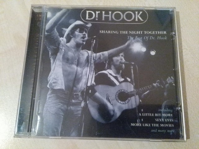 DR. HOOK - Sharing The Night Together (The Best Of)