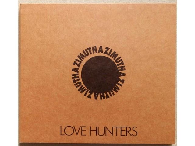 Love Hunters - Azimuth