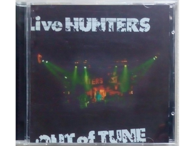 Love Hunters - Out Of Tune