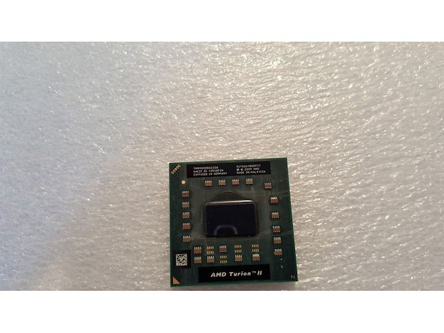 AMD Turion II M500 2.2GHz Dual-Core (TMM500DB022GQ)