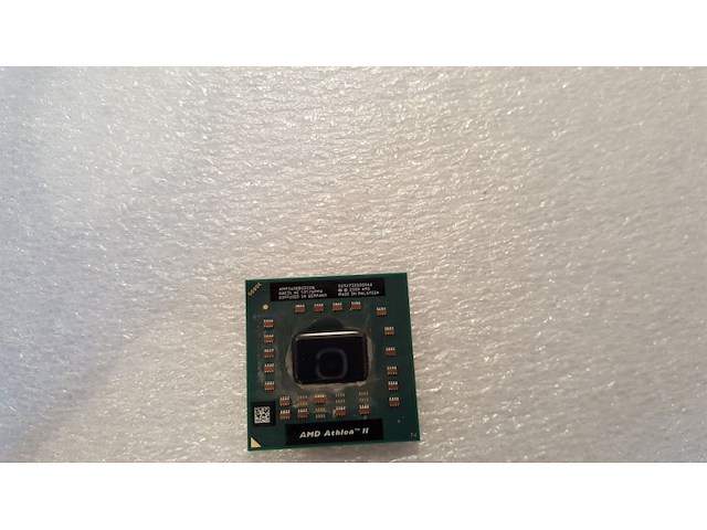 AMD Athlon II Dual-Core Mobile M340 - AMM340DBO22GQ