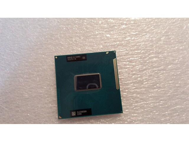 PROCESOR ZA LAPTOPOVE SR0N1 (Intel Core i3-3110M) i3