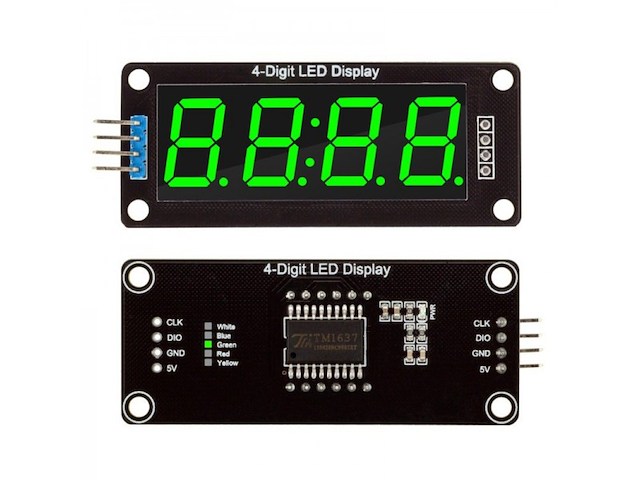 ARDUINO LED MODUL ZELENI