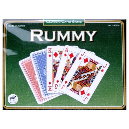 Piatnik karte Rummy 230134