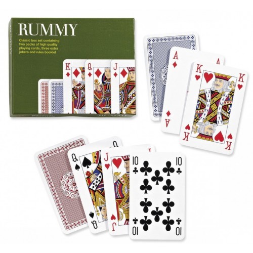 Piatnik karte Rummy New Classics 2556