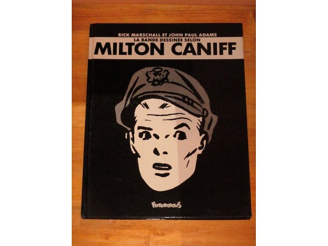 Milton Caniff