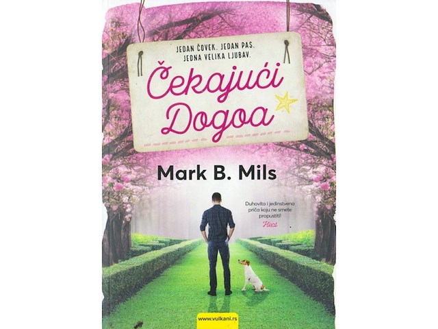 Čekajući Dogoa - Mark B.Mils