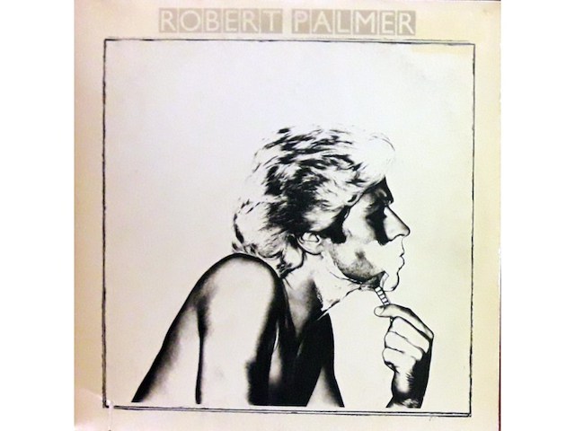 LP: ROBERT PALMER - SECRETS (US PRESS)