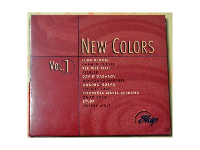 New Colors Vol.1