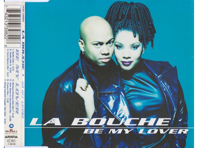 La Bounche - Be Mu Lover