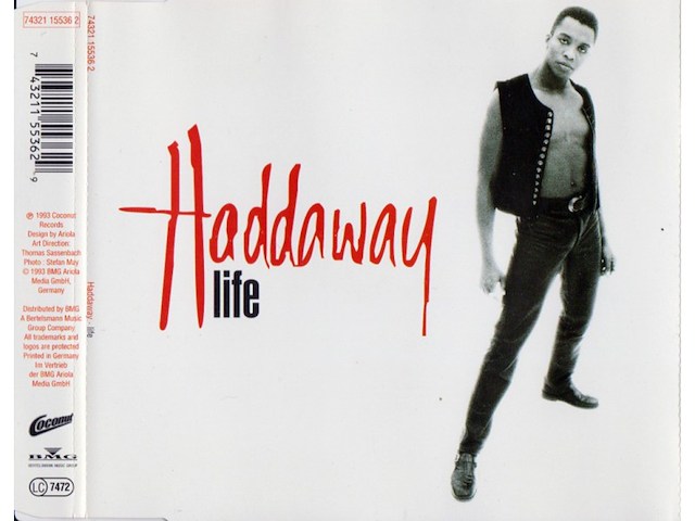 Haddaway - Life