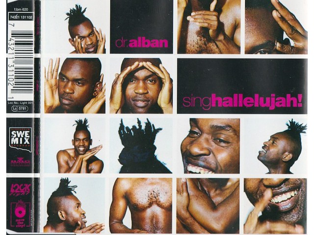 dr.alban - sing hallelujah