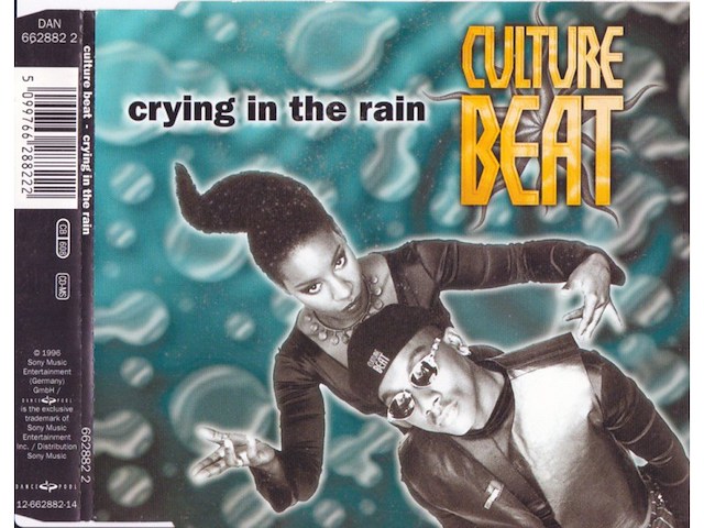 Culture Beat - Cryng in The Rain
