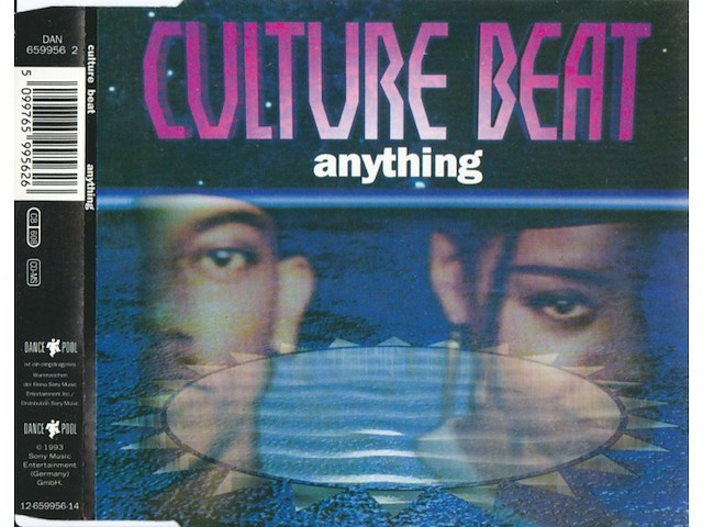 Culture Beat - Anythibg
