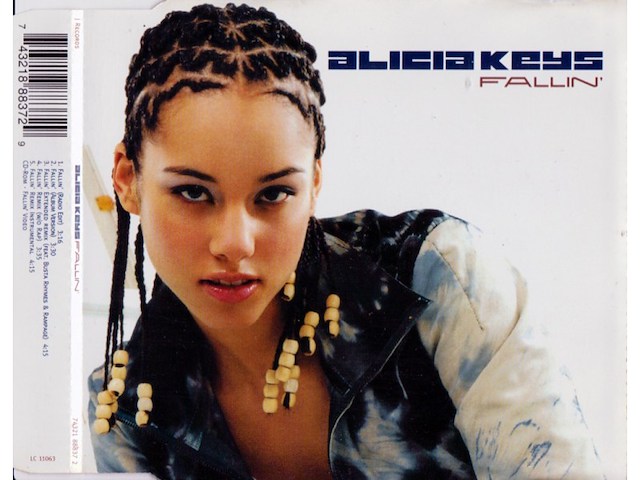 Alicia Keys - Fallin