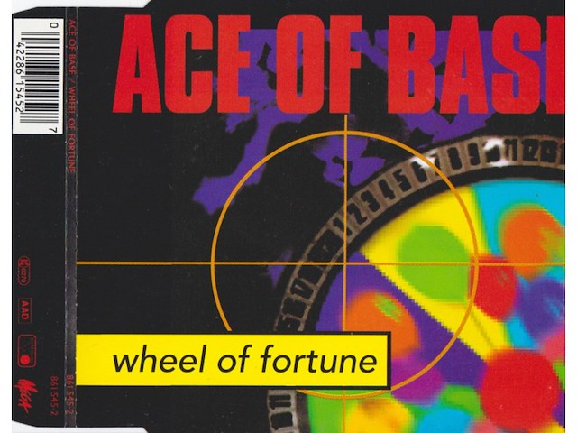 Ace of Basi - Wheel of Fortune