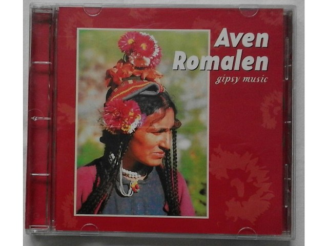 VARIOUS  -  AVEN  ROMALEN