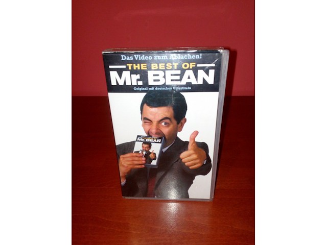 THE BEST OF Mr. BEAN