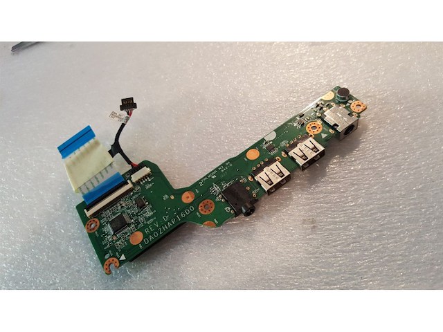 DC AUDIO USB KONEKTOR ZA Acer Aspire One 725 ( ZHG )