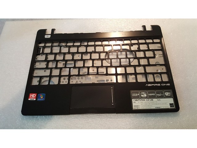 PALMREST ZA Acer Aspire One 725 ( ZHG )