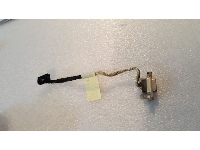 VGA KONEKTOR ZA TOSHIBA SATELLITE PRO L350