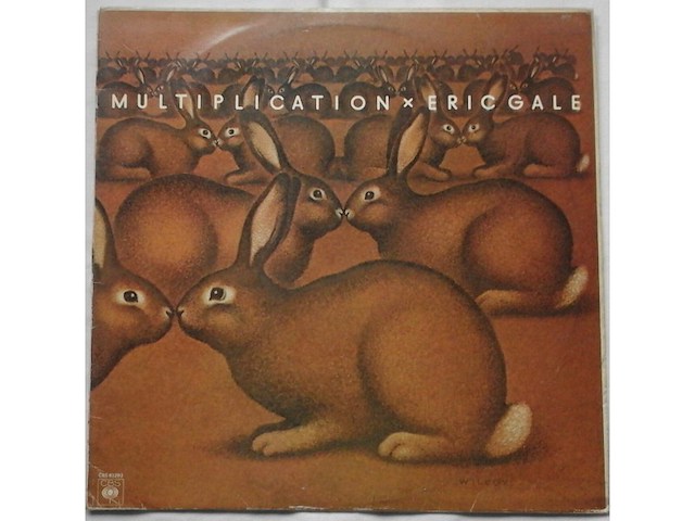 ERIC  GALE  -  MULTIPLICATION