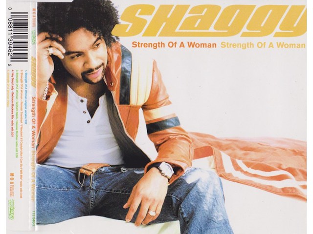 Shaggy - Strenght Of A Woman