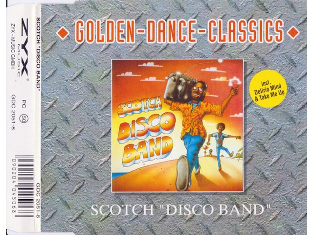 Scotch - Disco Band