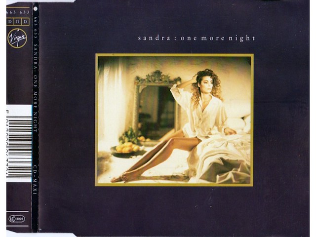 Sandra - One More Night