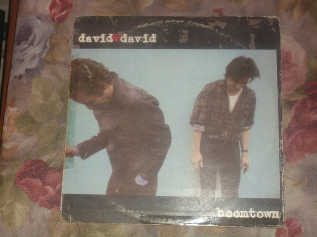 David And David - Boomtown