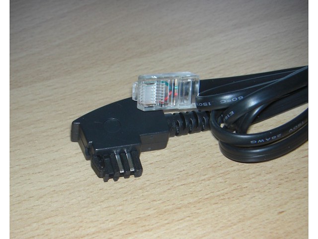 Kabl nemačkog standarda za povezivanje mrežnih uređaja