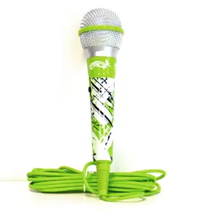 iDance iDance mikrofon CLM1 Green