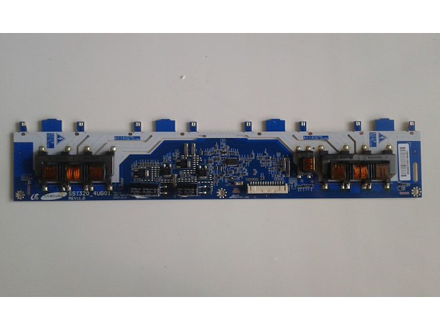 SSI320-4UG01 REV1.0 invertor