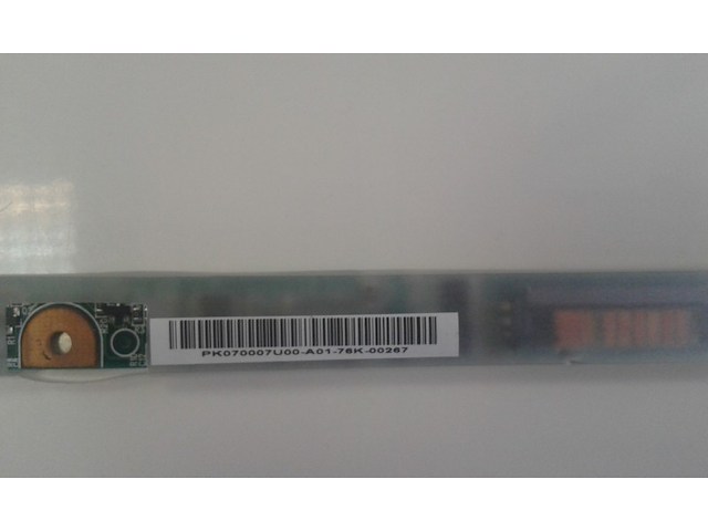 PK070007U00-A01-76K-00267 invertor za laptop